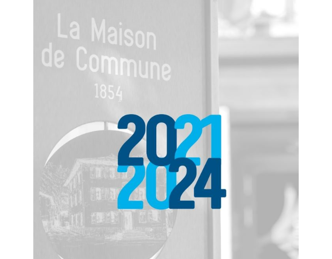 Bienvenue · Vionnaz