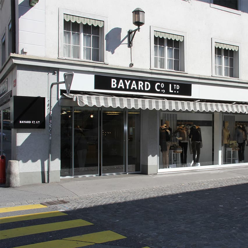 Opus · Mode Bayard AG