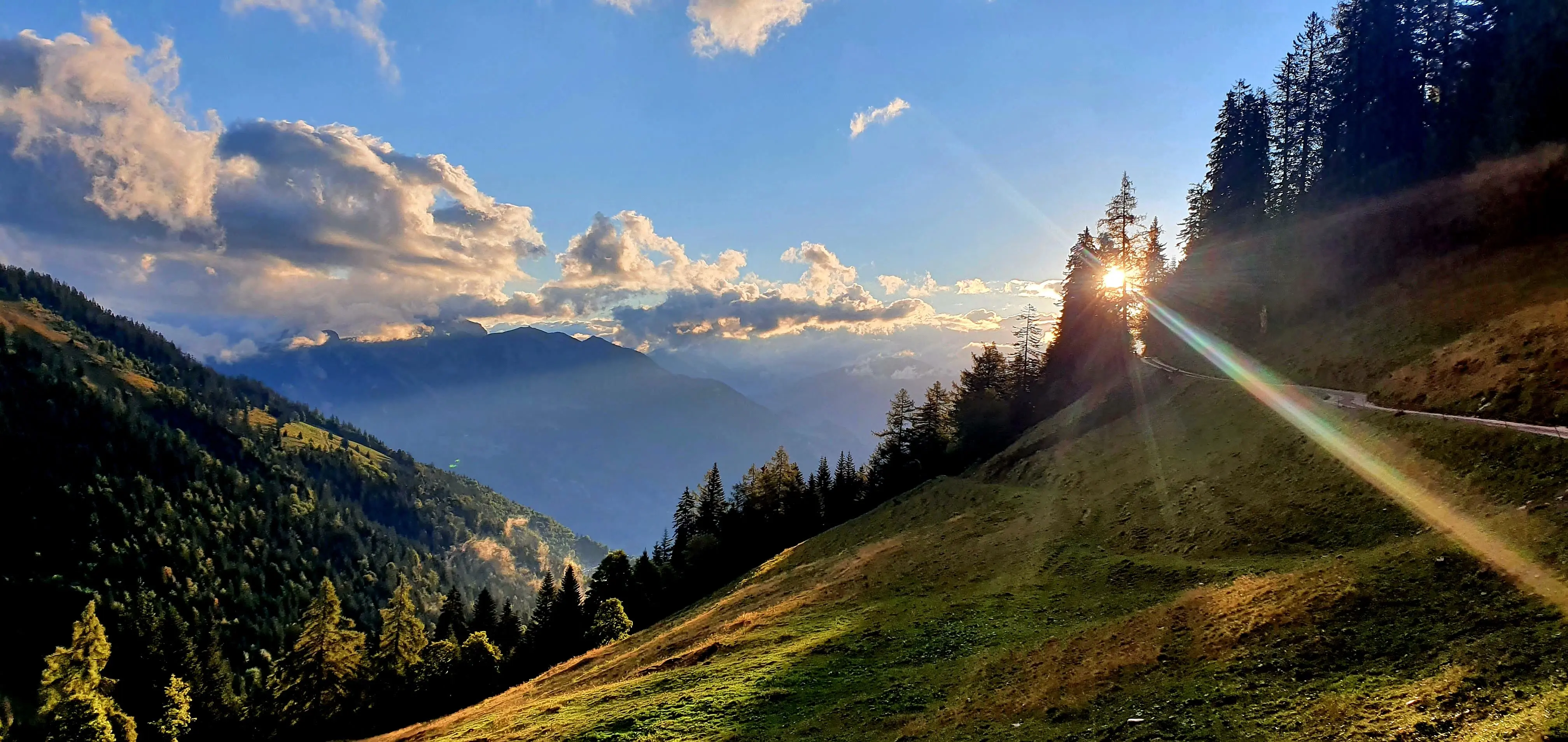 Bienvenue · Vionnaz