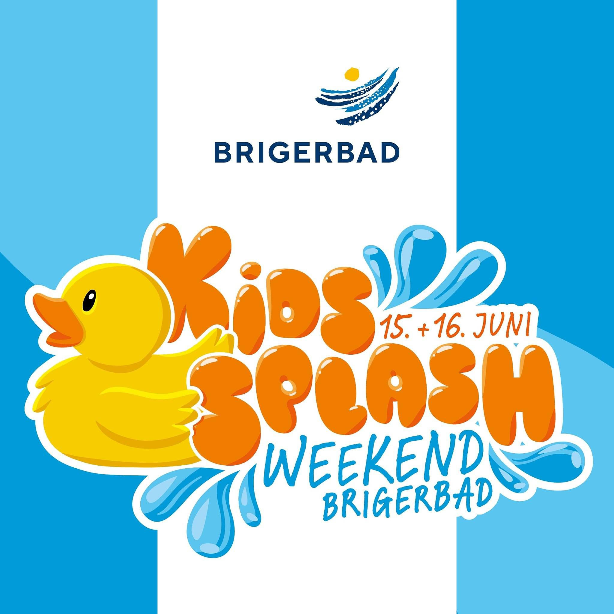 Welcome · Brigerbad