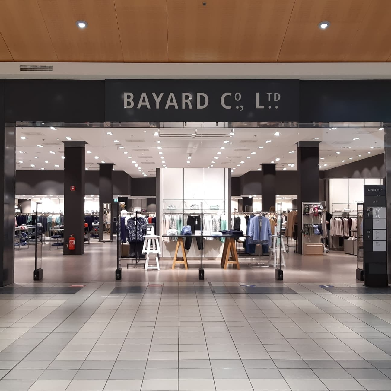 Navyboot · Mode Bayard AG