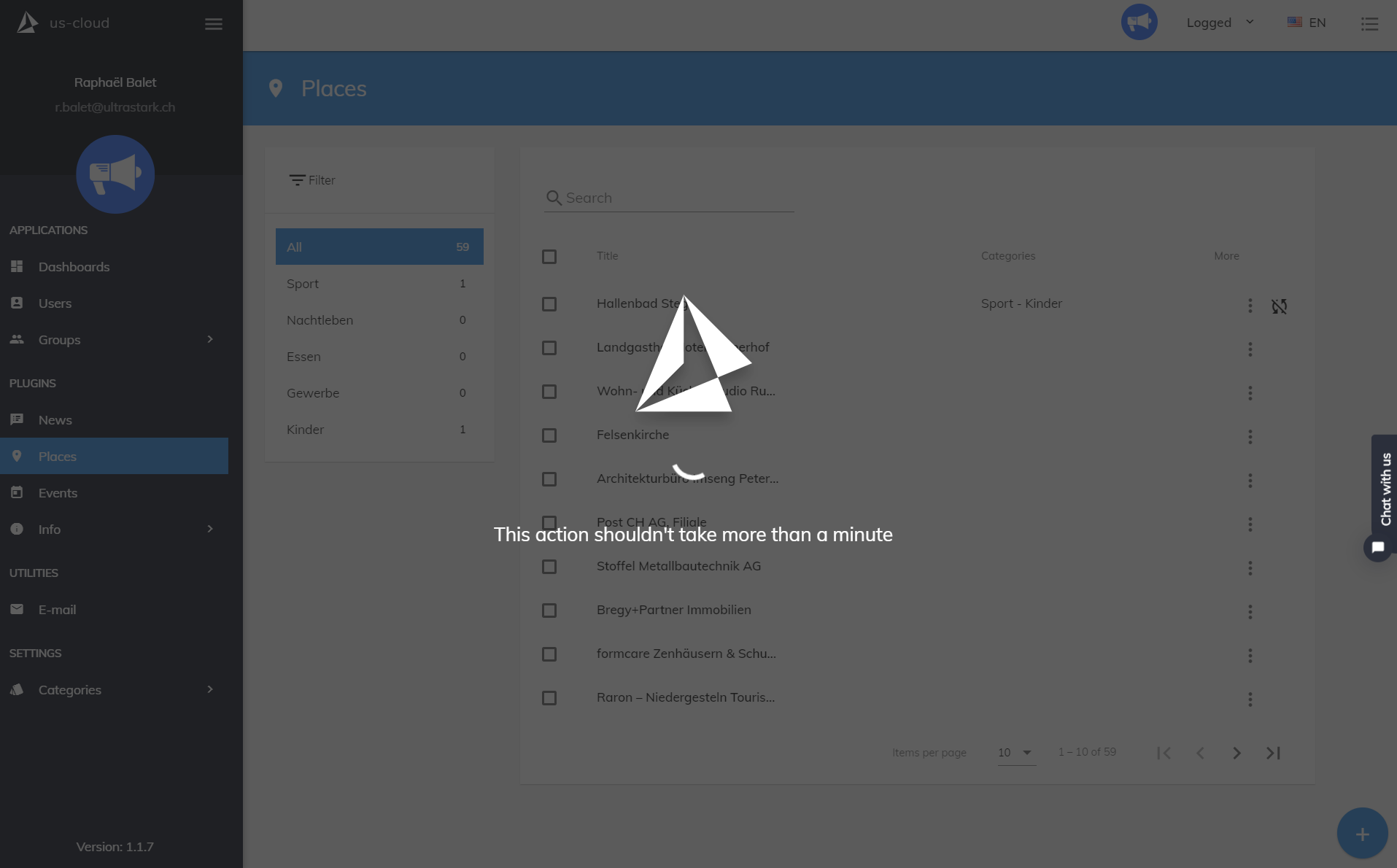 Pop-Up, Overlay, Modal · Docs